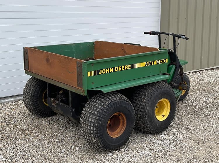 John Deere AMT 600 Other Equipment Outdoor Power for Sale | Tractor Zoom