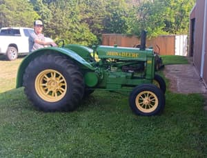 SOLD - John Deere AR Tractors with 30 HP | Tractor Zoom