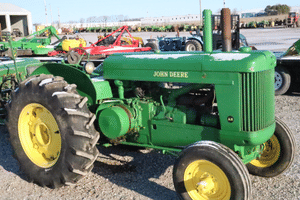SOLD - John Deere AR Tractors with 30 HP | Tractor Zoom