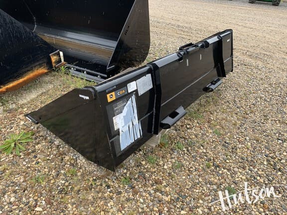 John Deere Worksite Pro C84 Other Equipment Skid Steer Attachments for ...