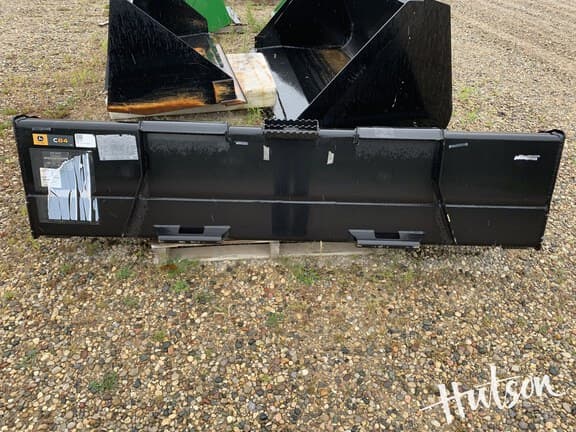 John Deere Worksite Pro C84 Other Equipment Skid Steer Attachments for ...