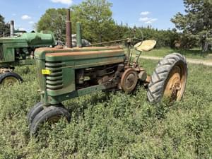 John Deere B Lot No. 97080 Tractors For Sale with 17 HP | Tractor Zoom
