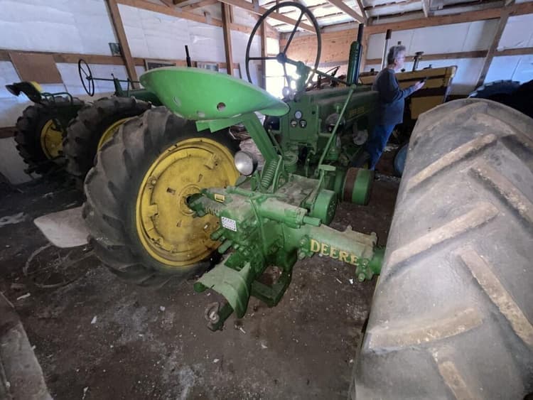 John Deere B Tractors Less than 40 HP for Sale | Tractor Zoom