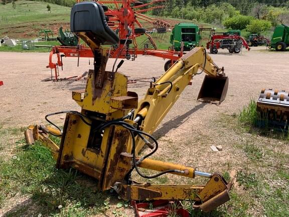 John Deere Backhoe Construction Attachments for Sale | Tractor Zoom