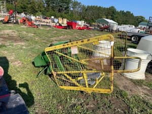 John Deere Bale Kicker Lot No. 329 Hay and Forage For Sale | Tractor Zoom