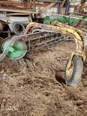 SOLD - John Deere E0640 Lot No. 52 Hay and Forage | Tractor Zoom