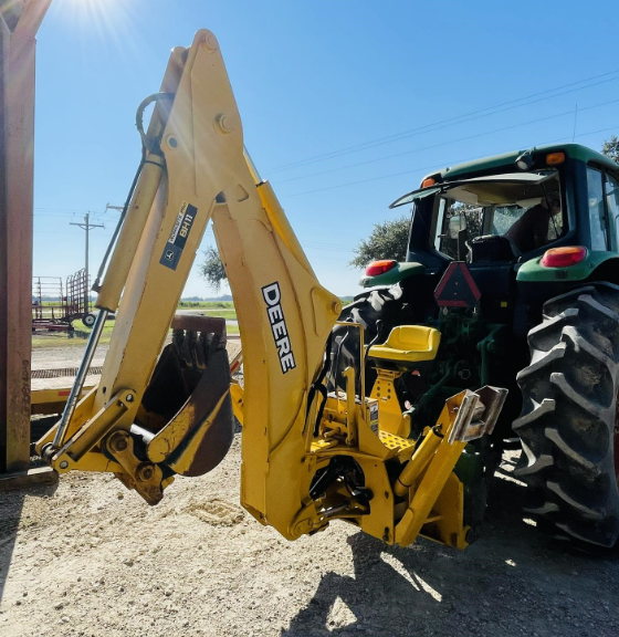 SOLD - John Deere BH11 Construction | Tractor Zoom