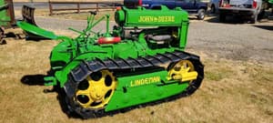 SOLD - John Deere BO Lindeman Construction with --- Hrs | Tractor Zoom
