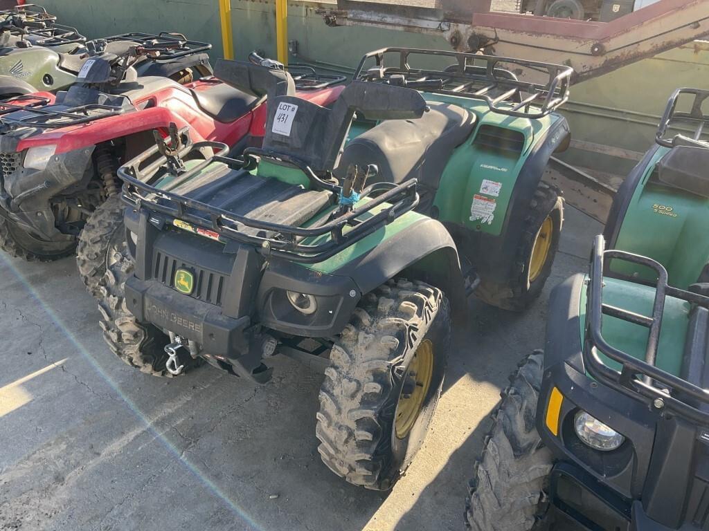 John Deere Buck Other Equipment Outdoor Power for Sale | Tractor Zoom