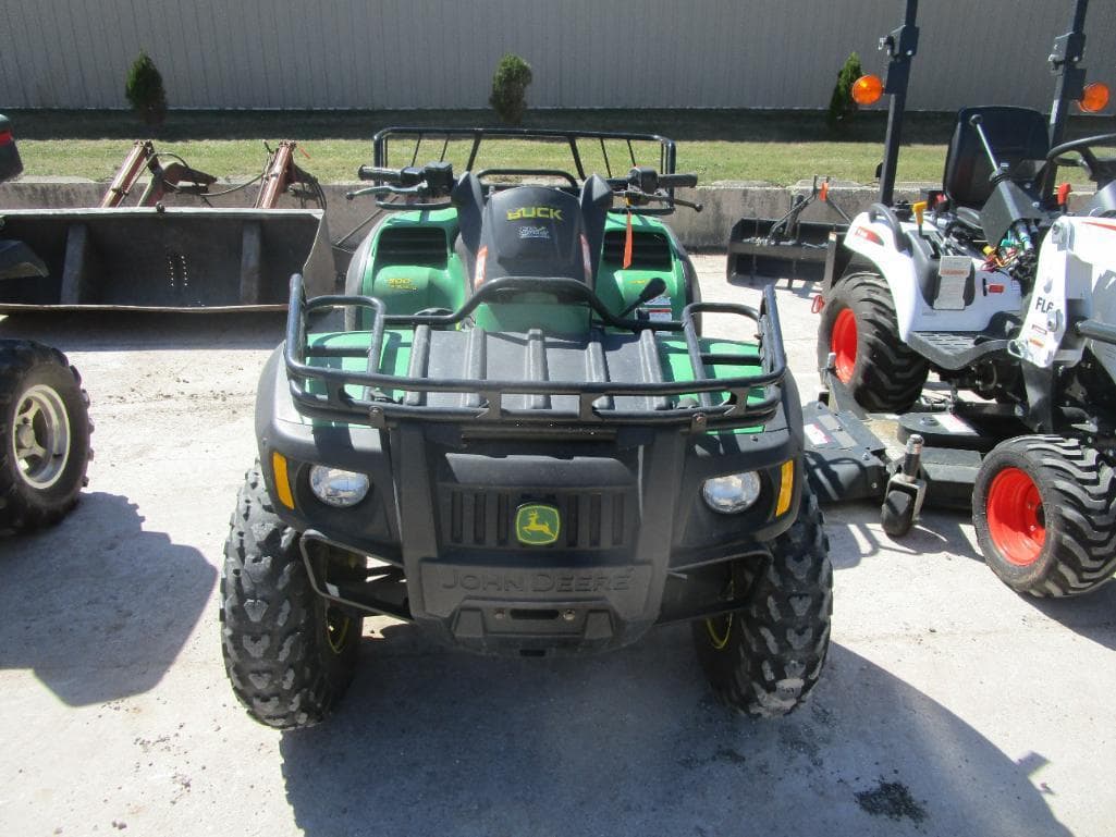 John Deere Buck 500 Other Equipment Outdoor Power for Sale | Tractor Zoom