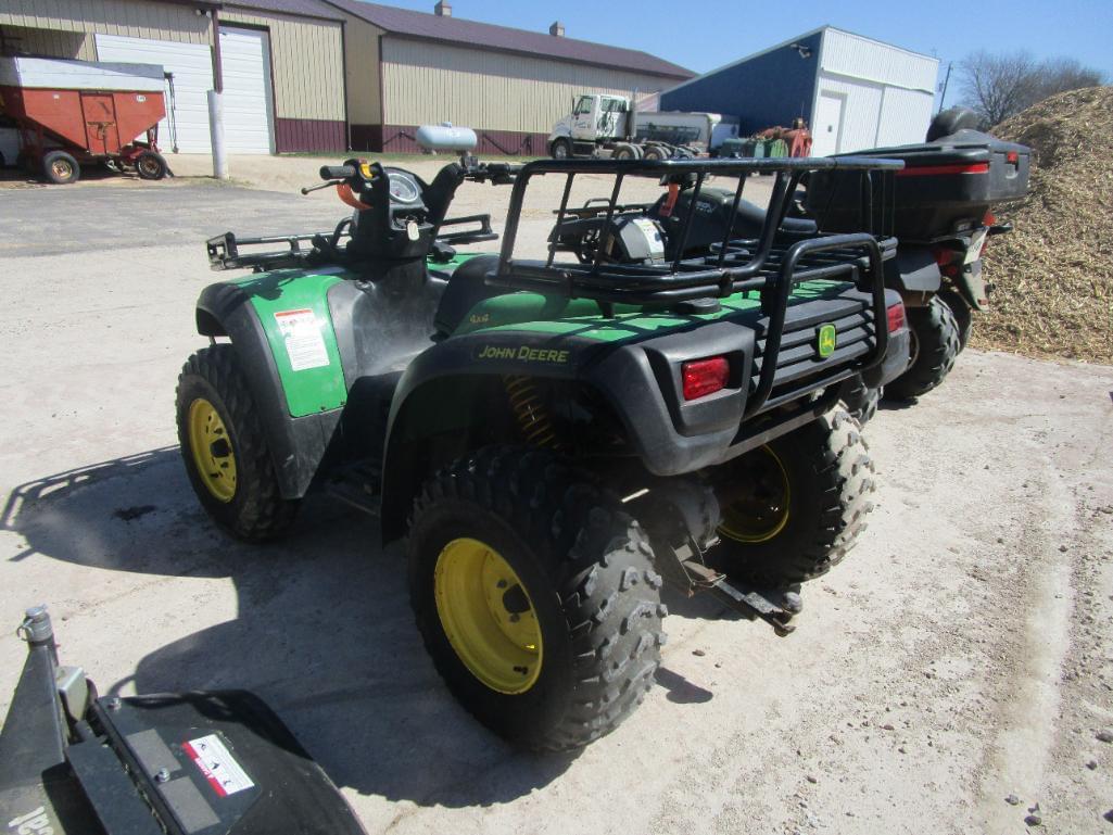 John Deere Buck 500 Other Equipment Outdoor Power for Sale | Tractor Zoom