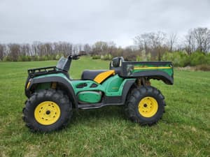 SOLD - John Deere Buck 650 Lot No. 76 Other Equipment with --- Hrs ...