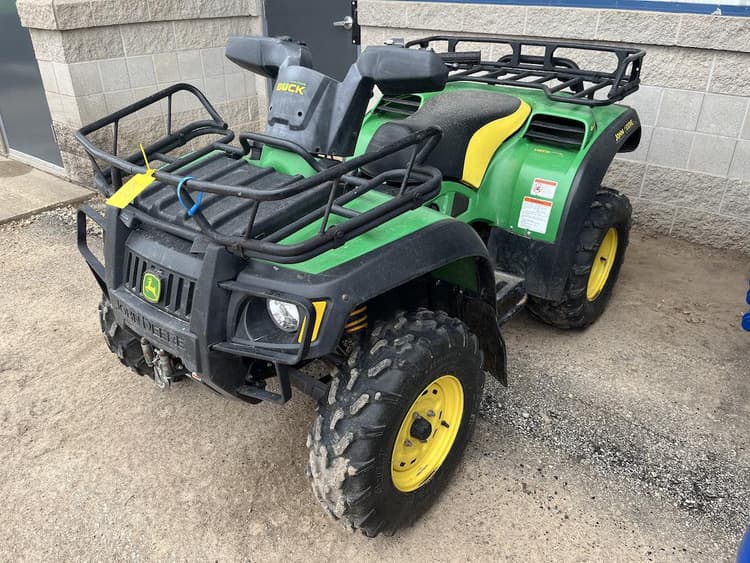 2006 John Deere 650 Buck Other Equipment Outdoor Power for Sale ...