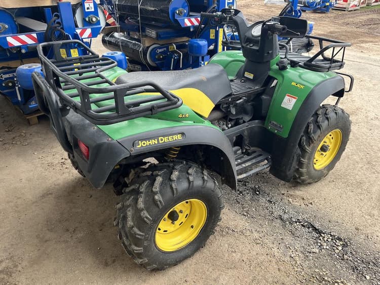 2006 John Deere 650 Buck Other Equipment Outdoor Power for Sale ...