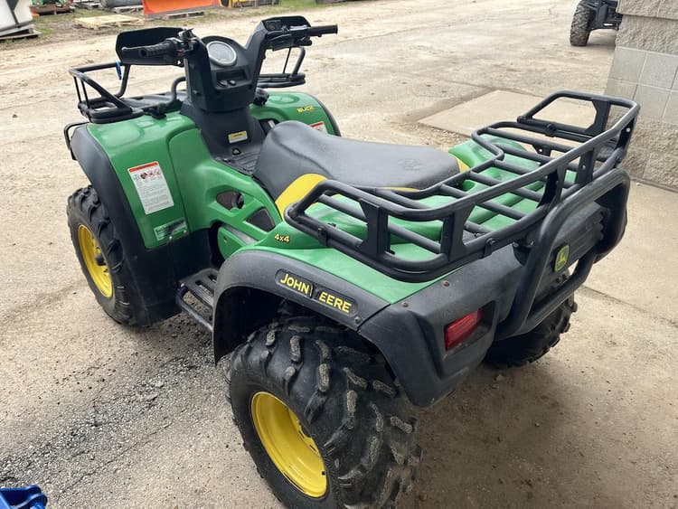 2006 John Deere 650 Buck Other Equipment Outdoor Power for Sale ...