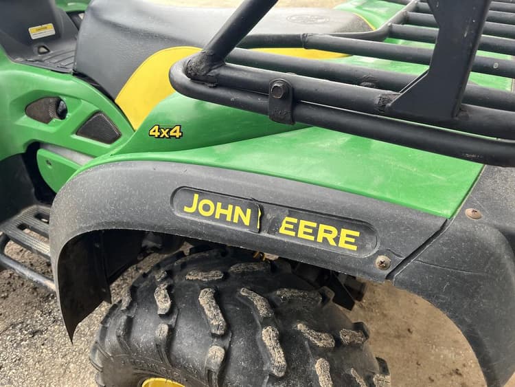 2006 John Deere 650 Buck Other Equipment Outdoor Power for Sale ...