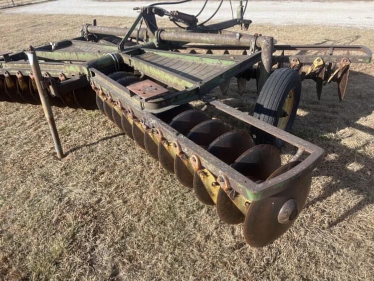 John Deere BW Tillage Disks for Sale | Tractor Zoom