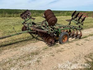 John Deere BWA Lot No. 24 Tillage For Sale with 18 ft | Tractor Zoom