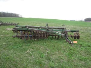 SOLD - John Deere BWA Disc Plow Tillage with 14 ft | Tractor Zoom