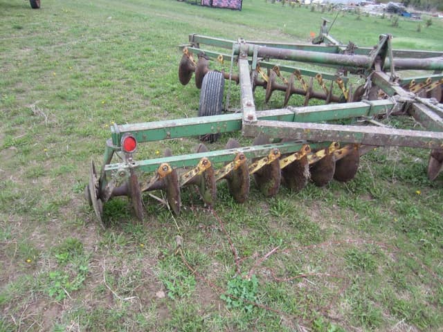John Deere BWA Tillage Disks for Sale | Tractor Zoom