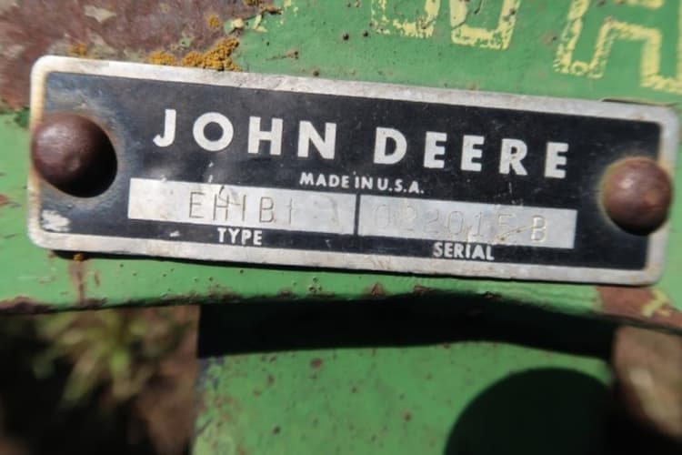 John Deere BWA Tillage Disks for Sale | Tractor Zoom