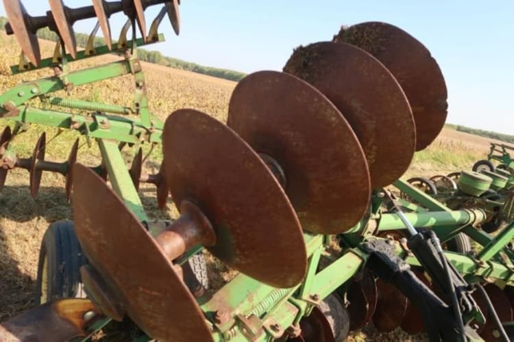 John Deere BWA Tillage Disks for Sale | Tractor Zoom