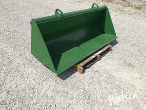 SOLD - John Deere Bucket Stock No. 380511 Other Equipment | Tractor Zoom