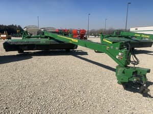 SOLD - 2021 John Deere C500 Stock No. 480356 Hay and Forage | Tractor Zoom