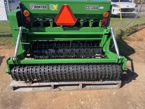 SOLD - 2022 Frontier CS1360 Stock No. P2900xxxx Planting with --- In ...