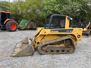 John Deere CT322 Lot No. 9 Construction For Sale with 2,228 Hrs ...