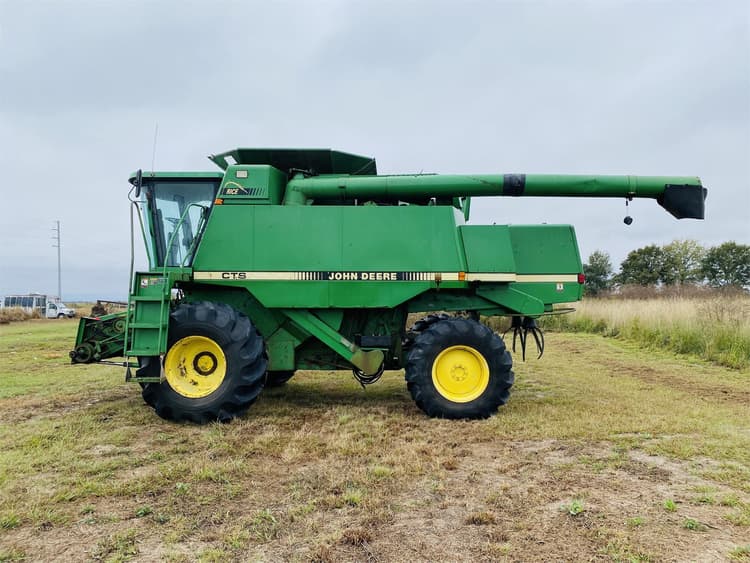 John Deere CTS Combines Other for Sale | Tractor Zoom