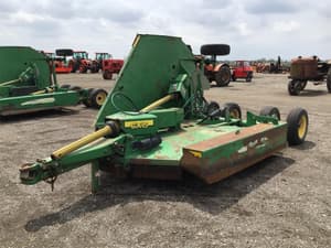 SOLD - John Deere CX15 Hay and Forage with 10 ft | Tractor Zoom