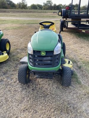 SOLD - John Deere D100 Stock No. 873451 Other Equipment with 292 Hrs ...