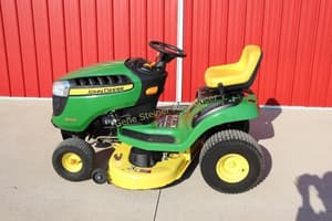 SOLD - John Deere D100 Lot No. 157 Other Equipment with 140 Hrs ...