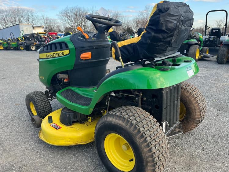 John Deere D105 Other Equipment Turf for Sale | Tractor Zoom