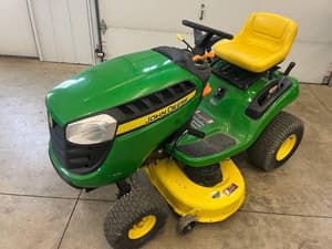 SOLD - 2016 John Deere D105 Lot No. 4585090 Other Equipment with 80 Hrs ...