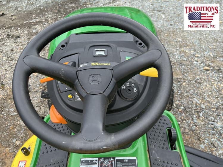 John Deere D110 Other Equipment Turf for Sale | Tractor Zoom