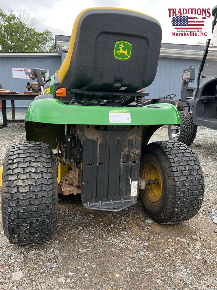 John Deere D110 Other Equipment Turf for Sale | Tractor Zoom