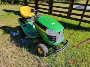 SOLD - JOHN DEERE D110 RIDING LAWN MOWER Other Equipment | Tractor Zoom