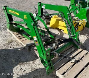 SOLD - John Deere D160 loader Other Equipment | Tractor Zoom