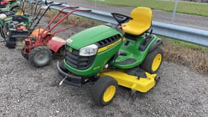 SOLD - John Deere D170 Lot No. 3099 Other Equipment with 74 Hrs ...