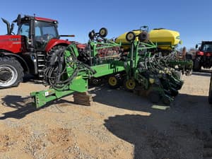 SOLD - John Deere DB40 Lot No. 426 Planting with --- Rows | Tractor Zoom