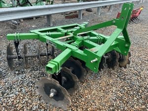 SOLD - John Deere DH1176 Stock No. 455645 Tillage with 7 ft | Tractor Zoom