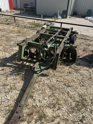 SOLD - John Deere Disk Stock No. 00120869 Tillage with 8 ft | Tractor Zoom