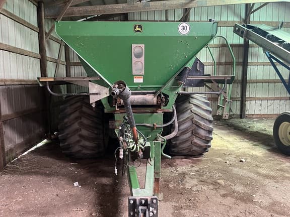 John Deere DN345 Chemical Applicators Fertilizer Applicators - Dry for ...