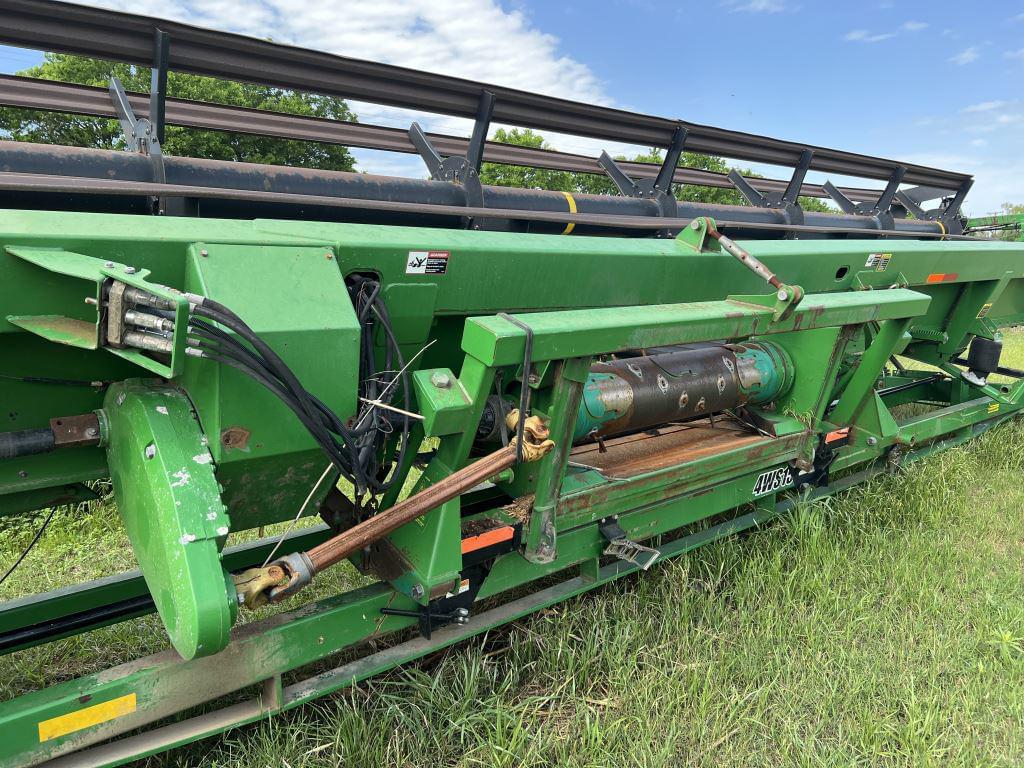 John Deere 936D Harvesting Headers - Platform for Sale | Tractor Zoom