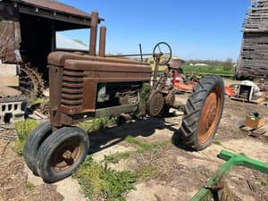 SOLD - John Deere B Tractors with 17 HP | Tractor Zoom