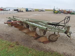 SOLD - John Deere F145 Lot No. 10165 Tillage with 5 Bottoms | Tractor Zoom