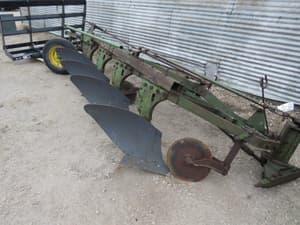 SOLD - John Deere F145 Lot No. 5 Tillage with 4 Bottoms | Tractor Zoom