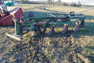SOLD - John Deere F145 Lot No. 228 Tillage with 4 Bottoms | Tractor Zoom